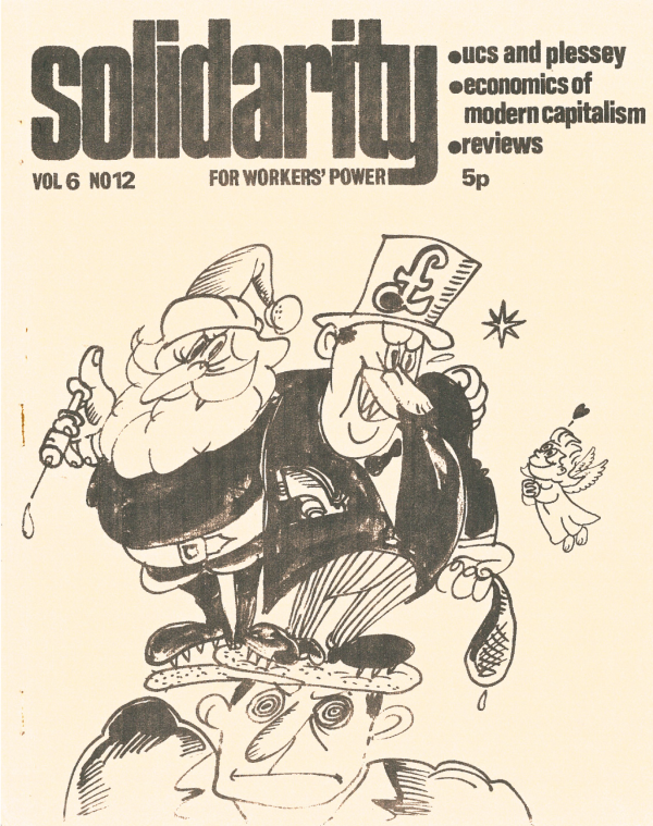 Solidarity for workers' power #6.12 | libcom.org